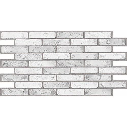 Lot De 10 Panneaux Muraux 3D En Pvc (14, Leger)[q32] - Cdiscount Bricolage