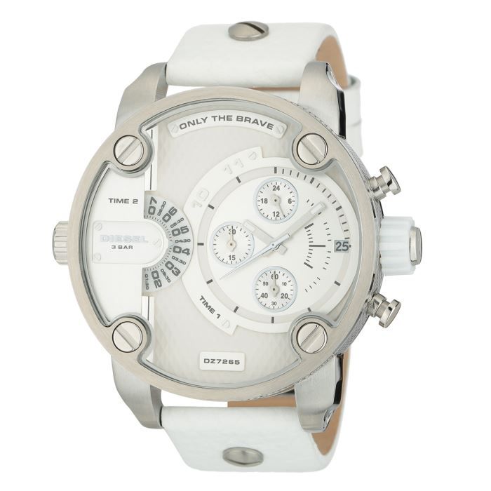DIESEL DZ7265 Little Daddy Chronographe Hommes - Cdiscount Bijouterie