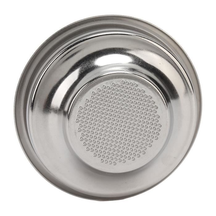 GOTOTOP Panier porte-filtre Panier de filtre porte-filtre 1 tasse de ...