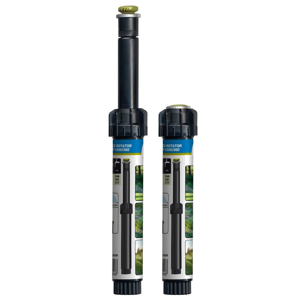 Tuyere Arrosage Automatique