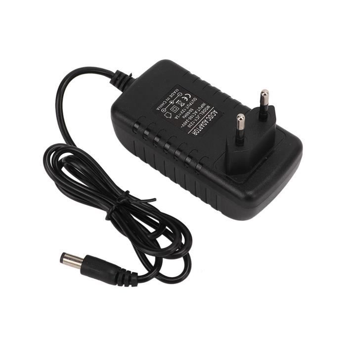 Adaptateur d'alimentation - KIMISS - 12V 3A - Universel - Compact ...