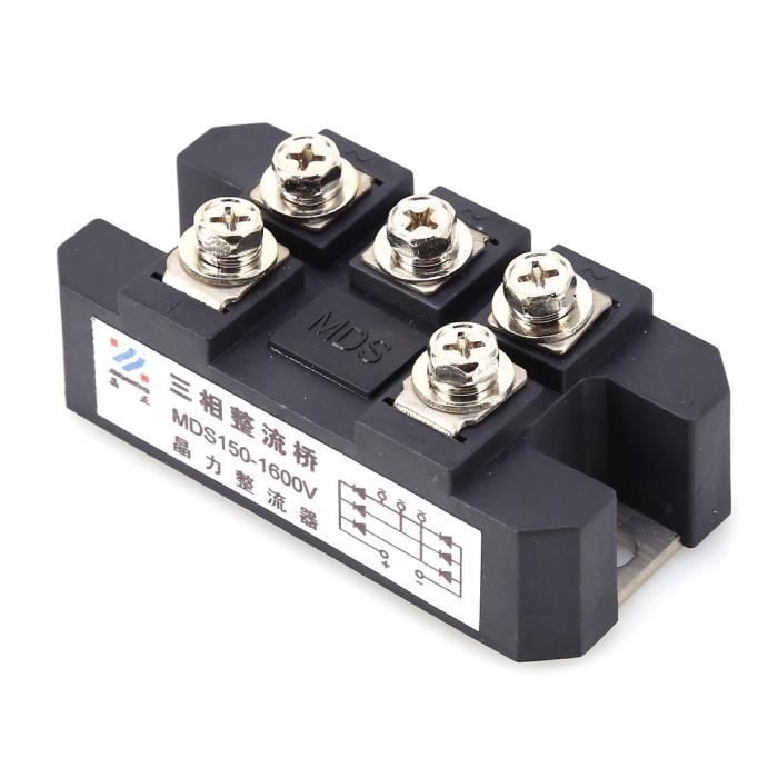 Pont De Diode Redresseur 12V,Bridge Rectifier 3 Phase,Pont De Diode ...