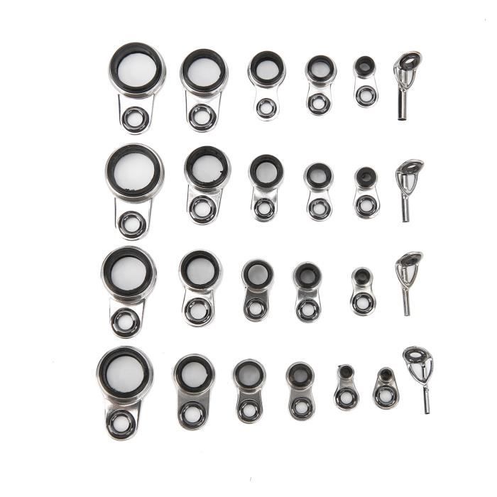 VGEBY Les meilleurs conseils de pêche 25 en 1 Set Universal Rock ...