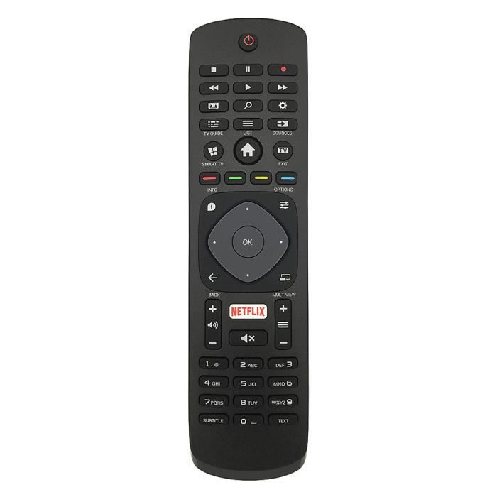 Remplacement Télécommande Philips TV pour 398GR08BEPHN0013HL ...