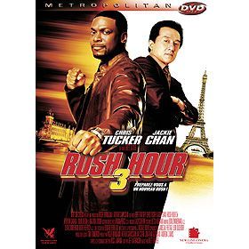 DVD - Rush hour 3 - Ratner Brett - Chan Jackie - Tucker Chris - Sydow ...