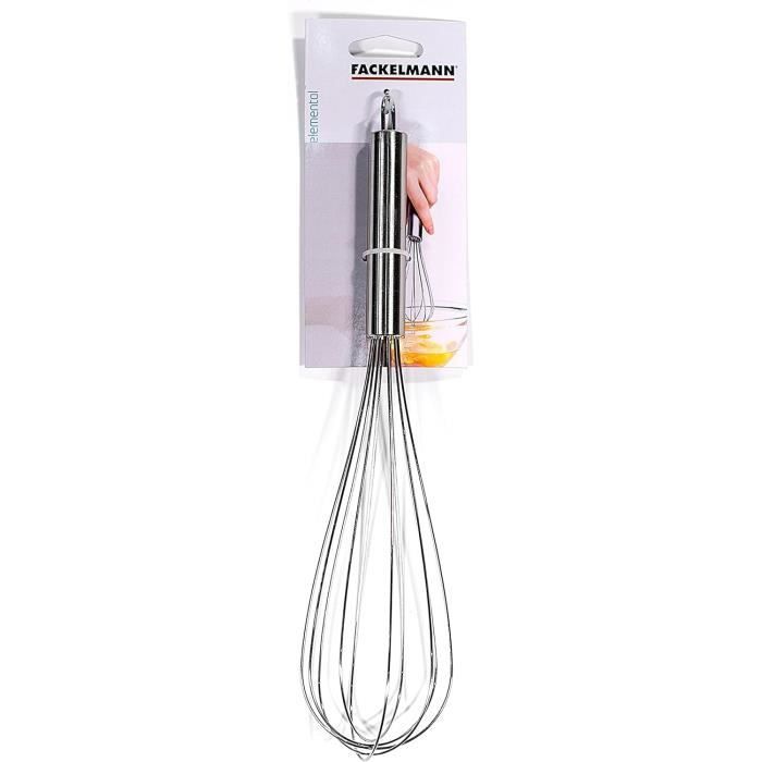 670436 Fouet inox, fouet pour cuisine ou patisserie, fouet de cuisine ...