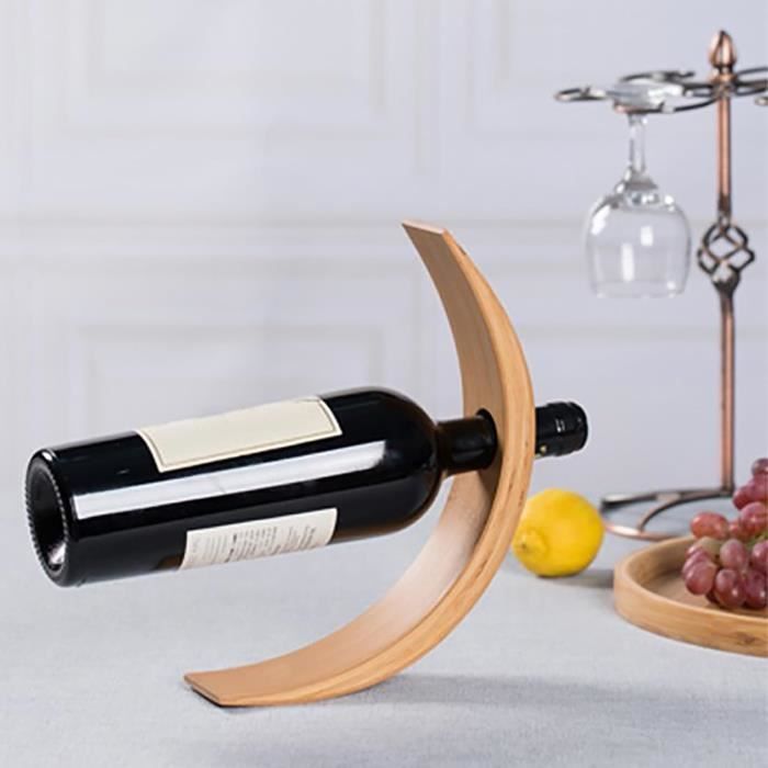 Support À Vin, Support À Bouteille De Vin, Casier À Vin Rouge Pour ...