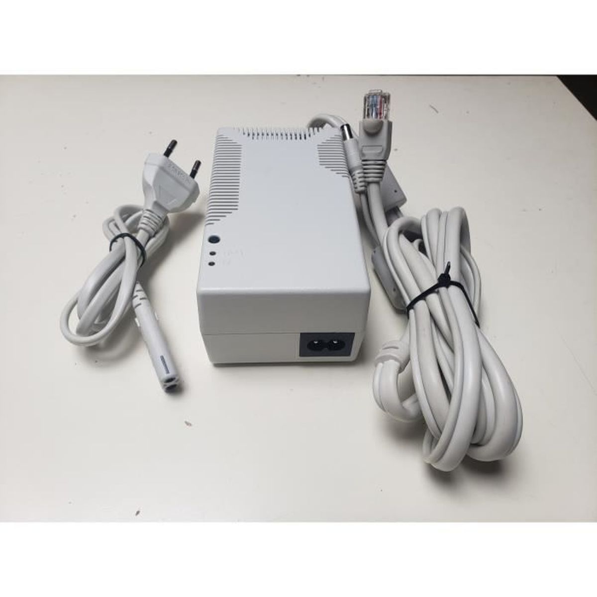 CPL FREEPLUG FREEBOX REVOLUTION MINI 4K V5 V6 ALIMENTATION 12V DECODEUR ...