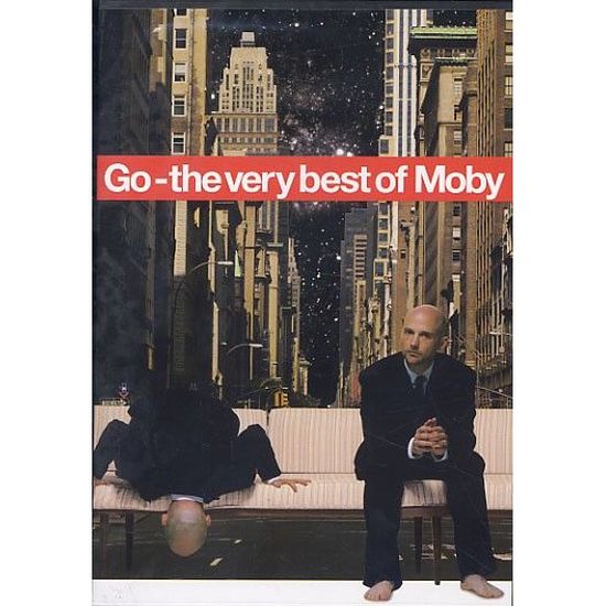 MOBY : Go, The very best of (2 DVD) - Cdiscount DVD