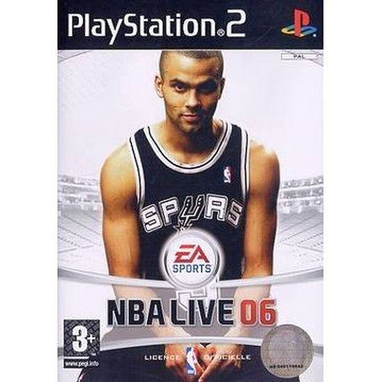 NBA LIVE 2006 - Cdiscount Jeux vidéo