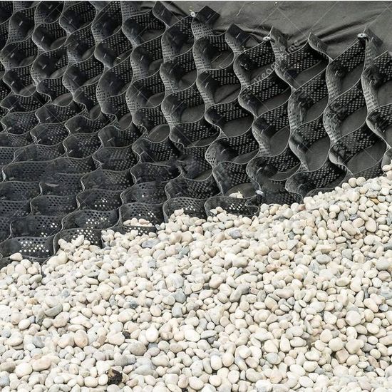 Stabilisateur De Gravier 100m2