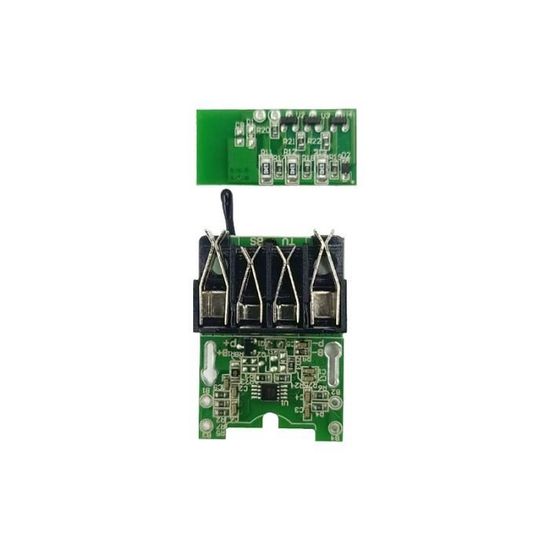 PCB-Boîtier De Batterie Li-ion Wa3550, 4,0 Ah, Autocollant, Protection ...