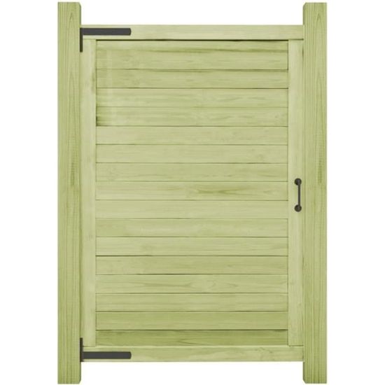 🐂🐂9922Chic Magnifique - Portillon de jardin Patio terrasse Extérieur ...