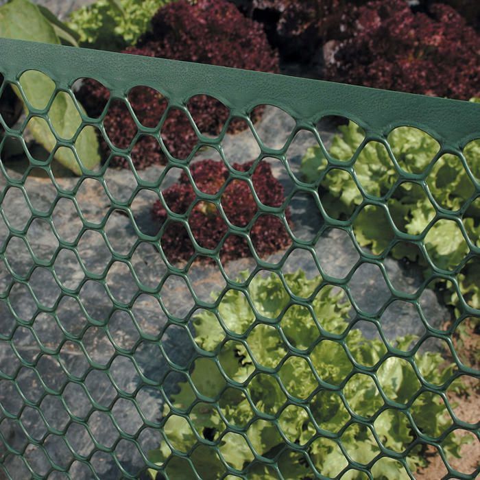 Filet de protection - Tenax - 72040118 - Plastique - 1,00x5 m - Vert ...