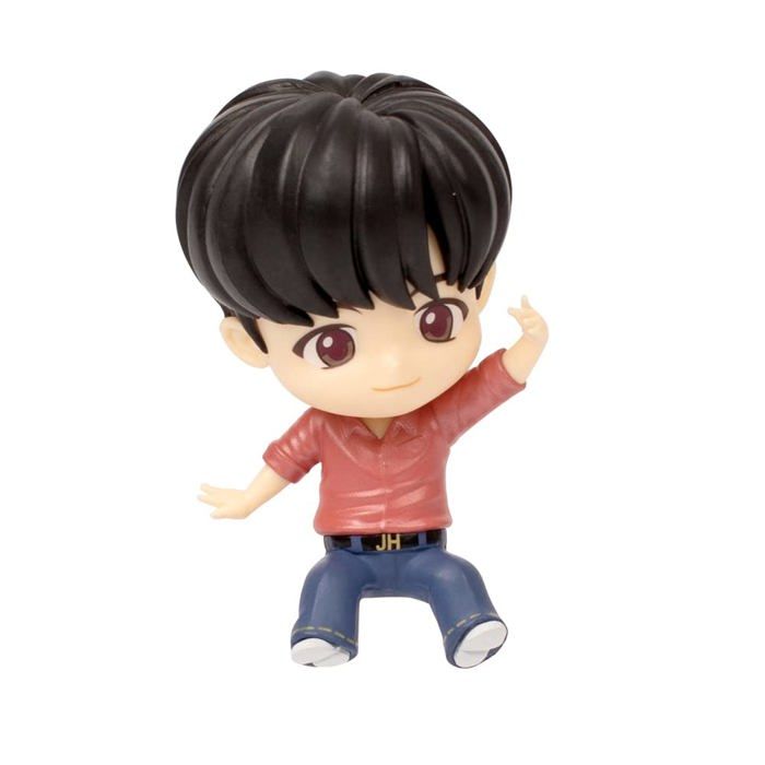 Figurine miniature - personnage miniature Bts official Figurine moniteur TinyTAN Dynamite BTS J ...