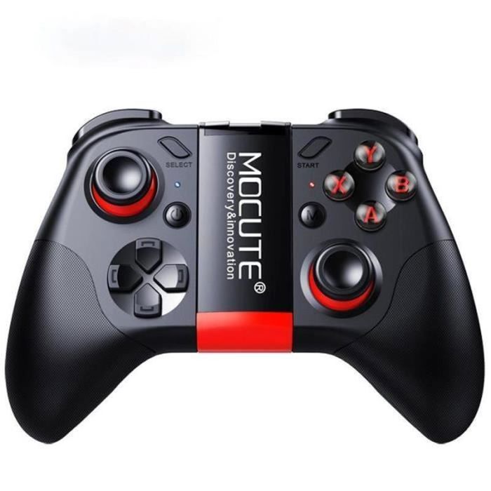 JOYSTICK JEUX VIDEO Manette de jeu à distance Bluttooth Gamepad VR ...