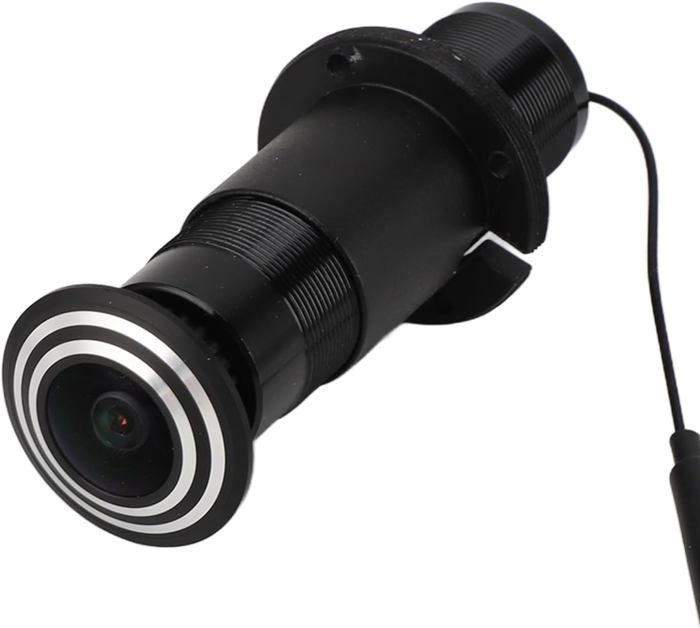 Caméra De Visionnage De Porte Hd 1080P,Caméra Judas De Porte Grand ...