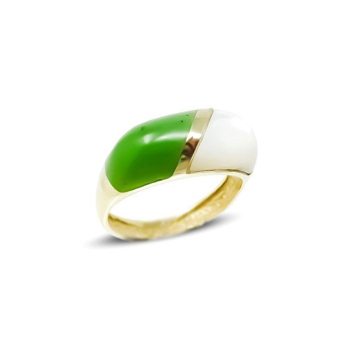 Anneau Inmaculada Romero TM Or jaune Doré Femme Doré - Achat / Vente ...
