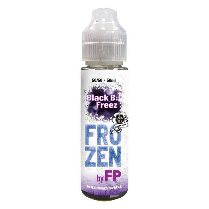 Black B. Freez 50ml sans nicotine Flavour Power - Cdiscount Au quotidien