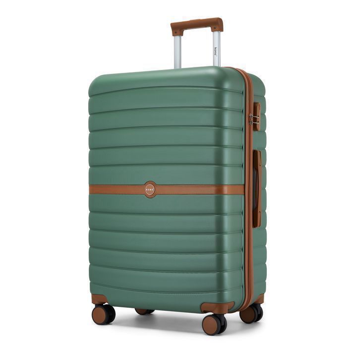 Valise Grande Taille 76.5x50.5x29cm Rigide Légère ABS+PC Valise de ...