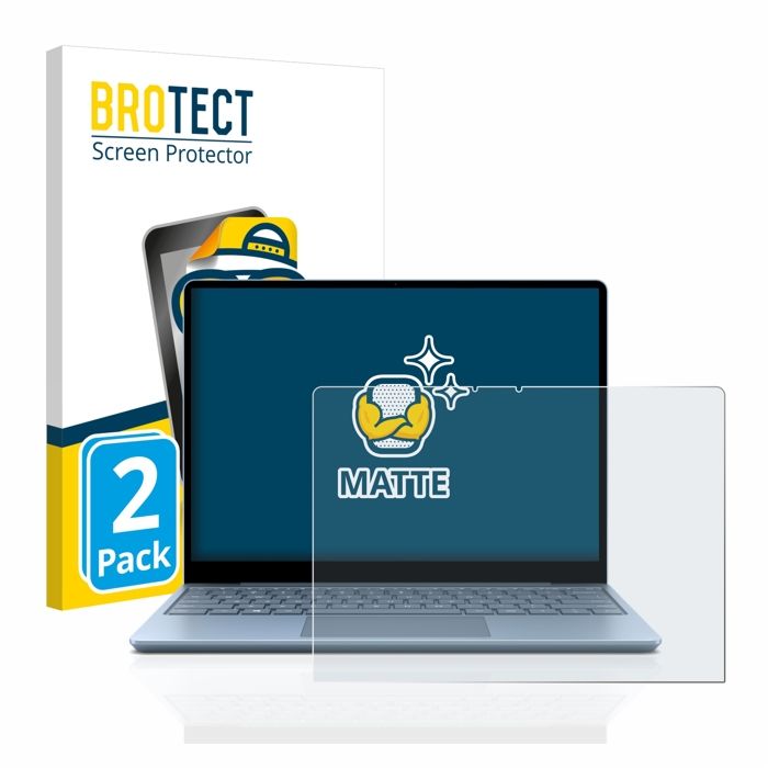 BROTECT Protection Ecran Anti-Reflet pour Microsoft Surface Laptop Go ...
