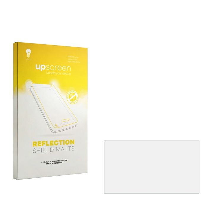 Protection Ecran Anti-Reflet upscreen pour HP Pavilion dv7-6013eg Film ...