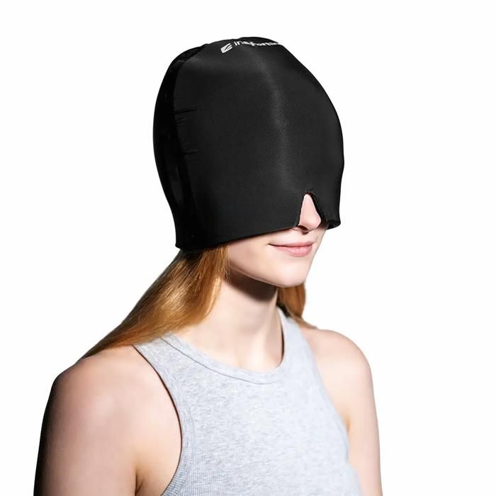 Bonnet anti-migraine Insportline Vitadolor - Cdiscount Au quotidien