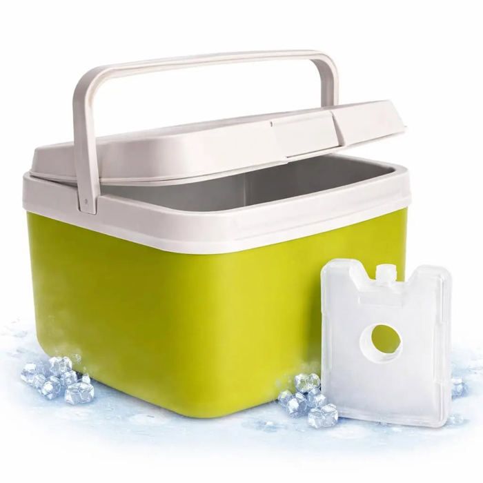 Glacière 15L avec accumulateur de froid – Sac isotherme Premium avec ...