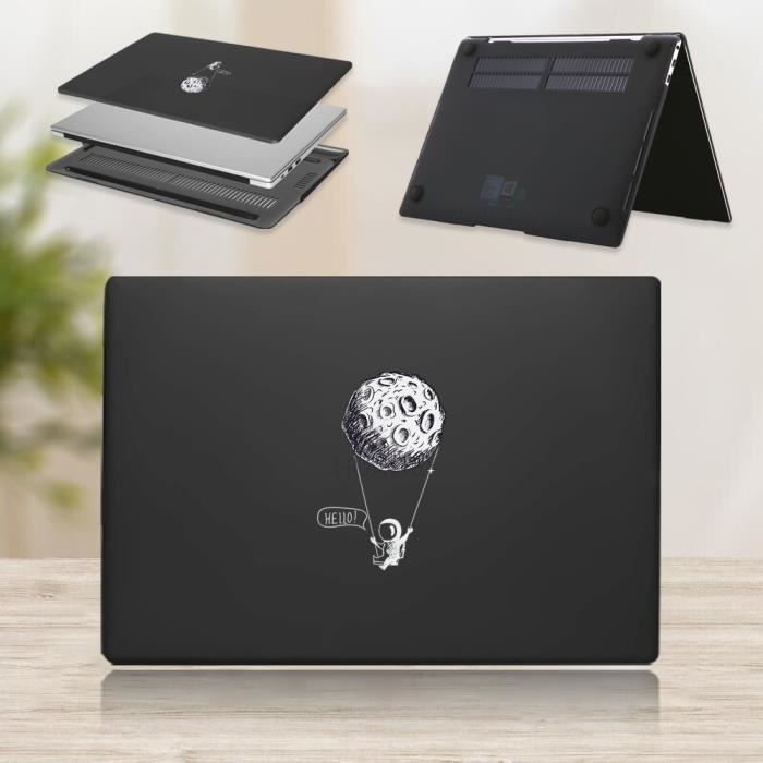 13. Balançoire astronaute - MateBook D15 (2020) - Coque rigide noire ...