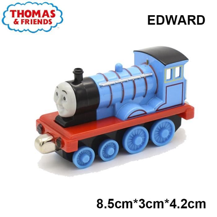 Couleur edward Thomas and Friends – Train magnétique moulé sous ...