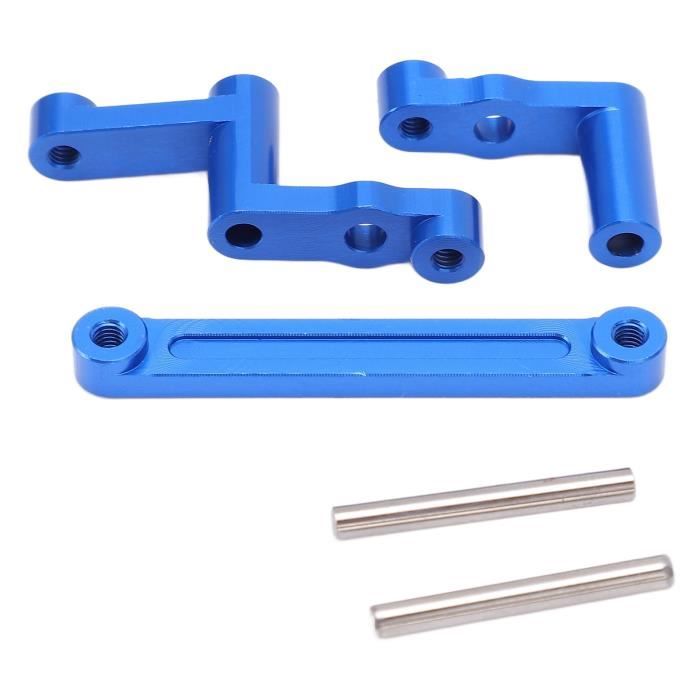 Akozon Ensemble complet de direction RC Ensemble complet de servomoteur ...