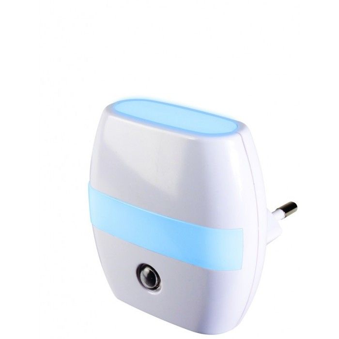 Veilleuse LED Murale Automatique À Brancher - Cdiscount Maison