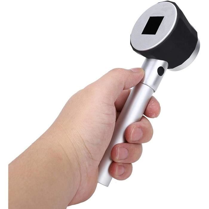 Loupe haute précision Loupe LED résistante Mini portable 10X pour la ...