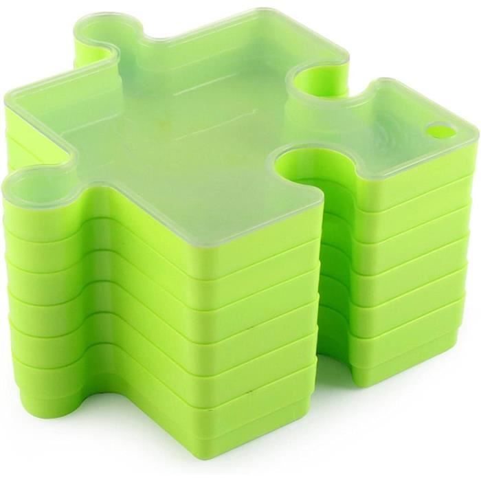Tri Empilables Puzzle, 6 Plateaux Empilables Et Mundis, Sorties Puzzle ...