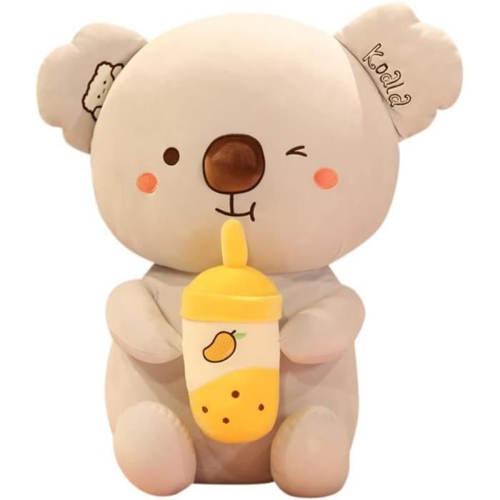Peluche Poupée Mignon Koala Animaux En Peluche Figurines Étreignant Jouet Moelleux En Peluche ...
