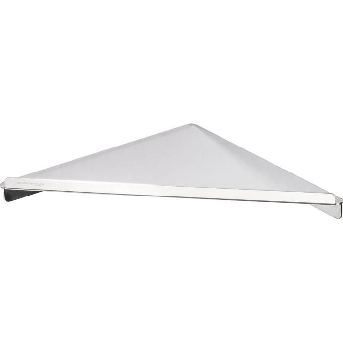 280S1 Étagère Douche D'Angle | Porte Shampoing Douche | Porte Gel ...