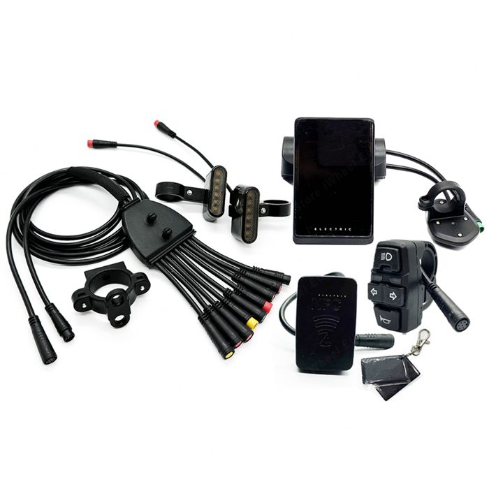 Kit de mise à niveau NFC - NAMI - Burn E 2 MAX - Pièces originales ...