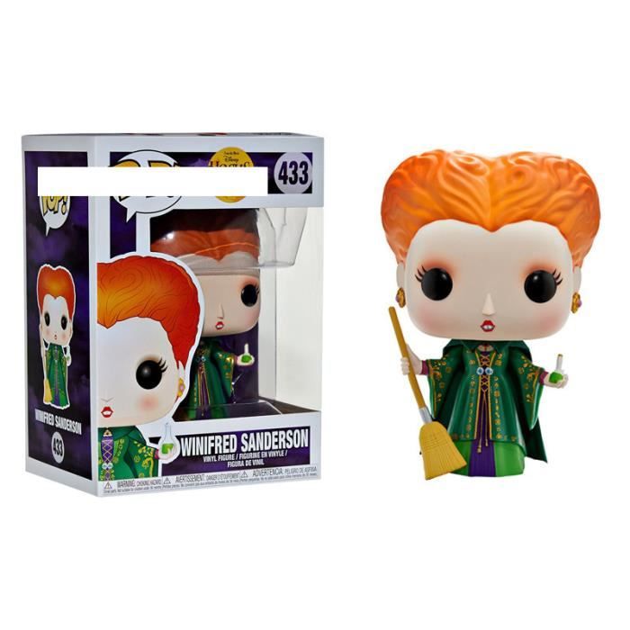 Funko POP Hocus Pocus Winnie Fred #433 - Cdiscount Jeux - Jouets