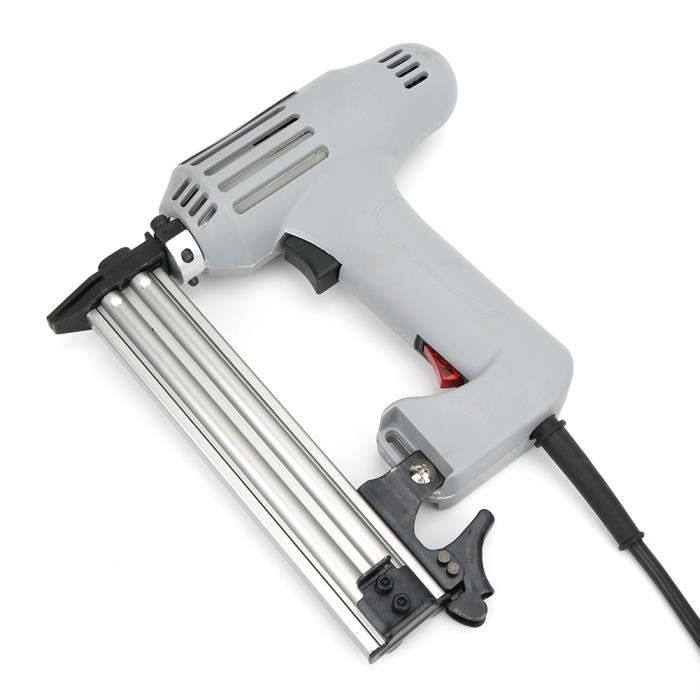 Cloueuse électrique F30 électrique droit cloueuse cloueuse agrafeuse ...