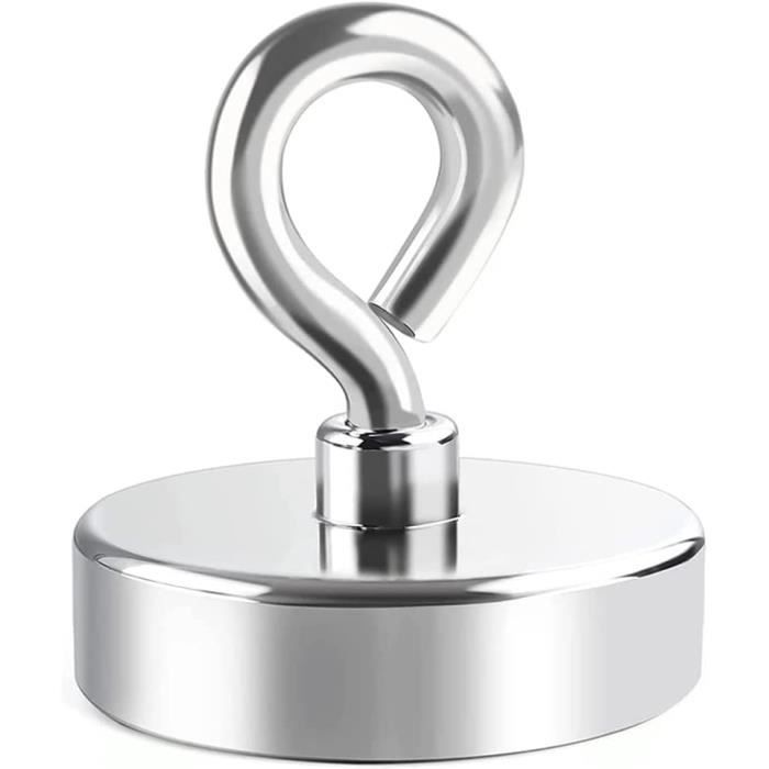 Crochets Magnétiques Aimant Néodyme Super Fort Pot Aimants De ...
