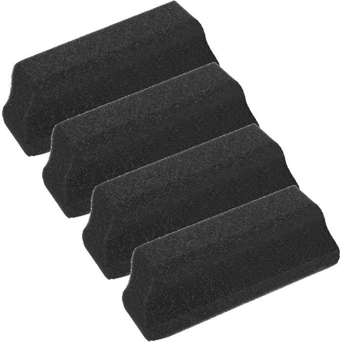 Brosse À Cheveux Curl Éponge Brosse À Cheveux Éponges Pour Le Nettoyage ...