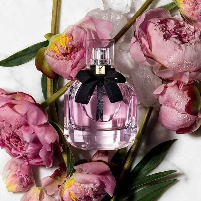 Authentique Mon Paris Yves Saint Laurentx Parfum Femme YSL Eau de ...