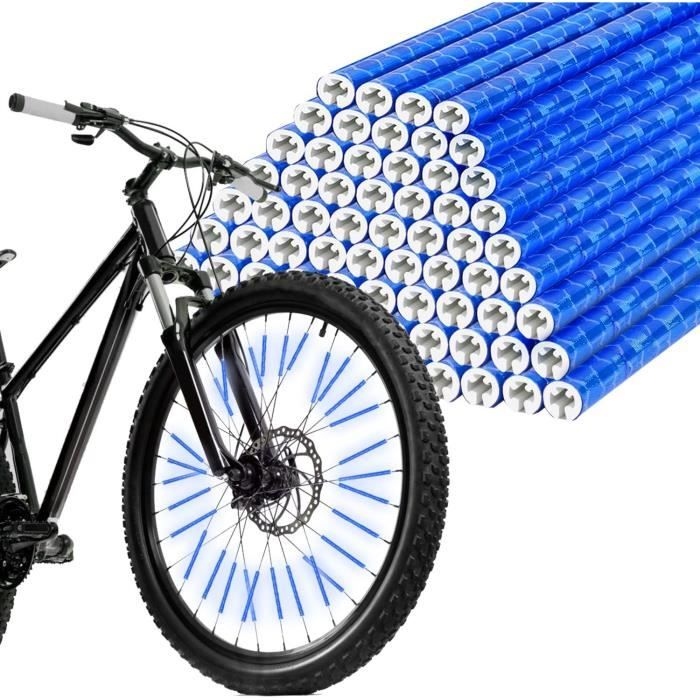 Réflecteur De Rayon De Vélo, Tubes Réflecteurs Pour Rayons De Vélo ...