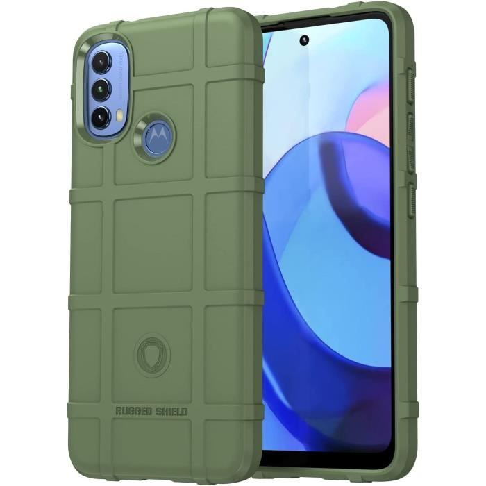 Coque Motorola Moto E20 Intégrale Protection TPU Robuste Antichoc ...