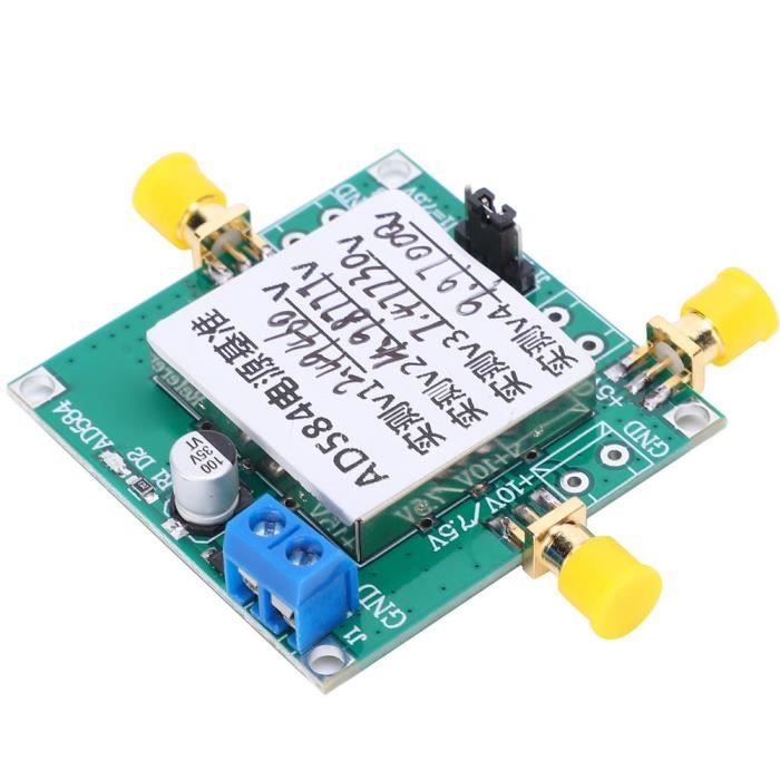 Cikonielf Carte de référence de tension Module de Référence de Tension ...