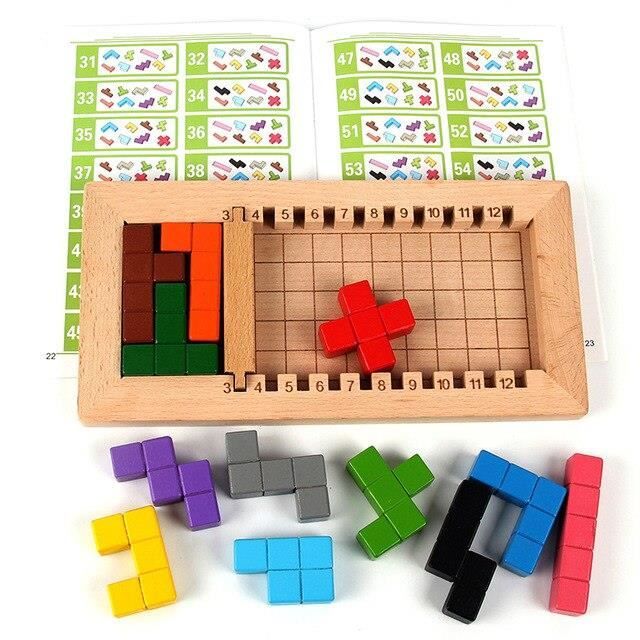 Experience Scientifique TY1U9 The Mystery Of Children's Three ...