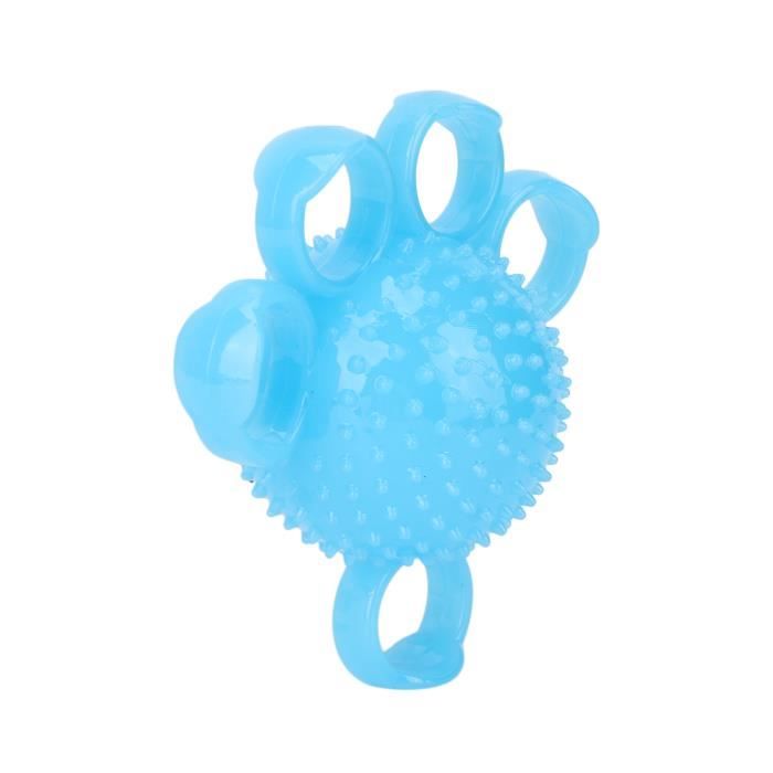 Cuque boule de renforcement de main Finger Exerciser Strengthener Ball ...