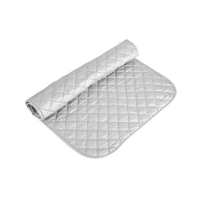 DAMILY® Nappe de repassage Pliable Couverture de Repassage Tapis De ...
