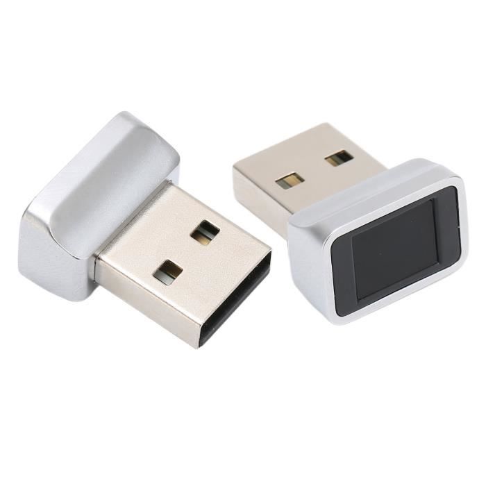 Lecteur d' digitales USB 360° - Cdiscount Informatique