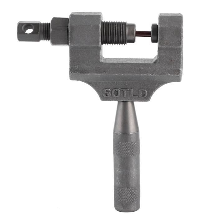 Garosa Brise-chaîne Motorcycle Chain Tool, Universal Chain Breaker ...
